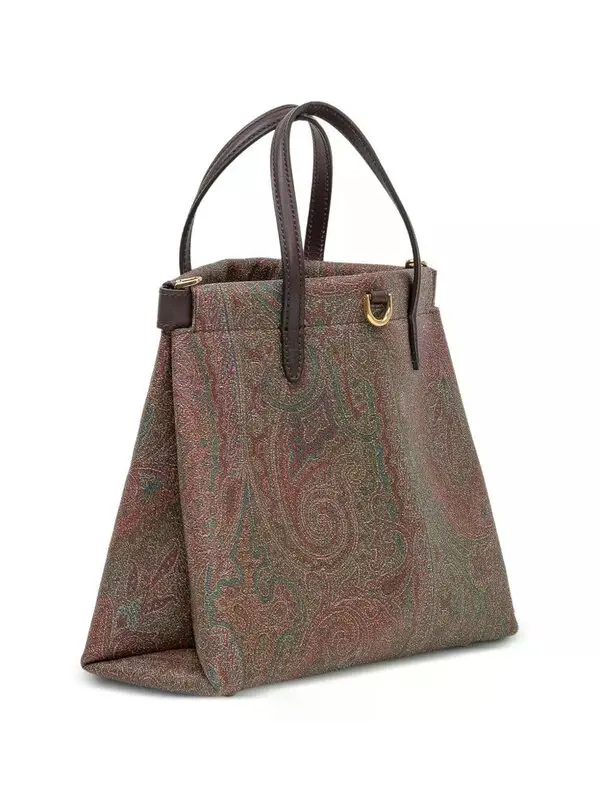 Etro Paisley-print Tote Bag