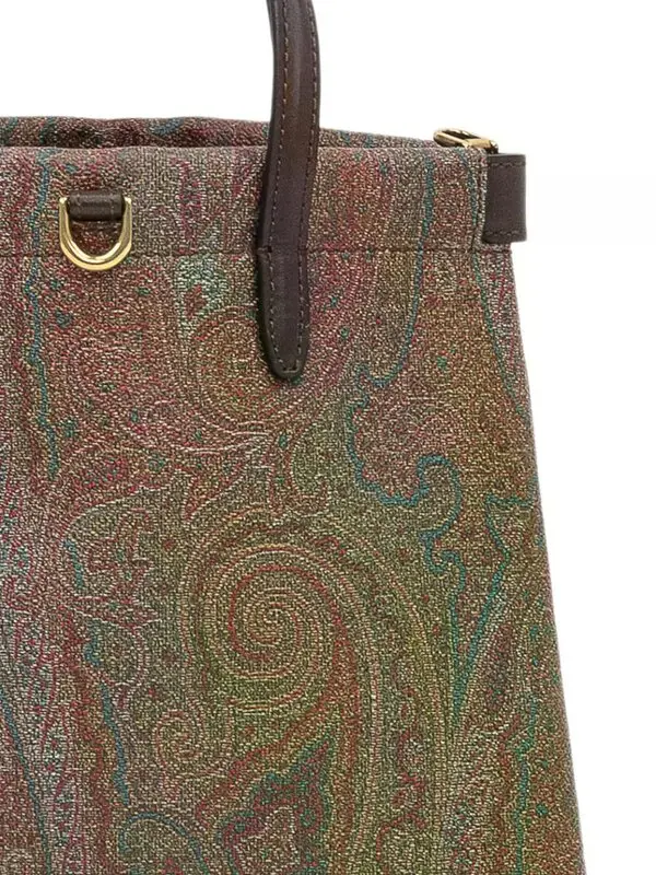 Etro Paisley-print Tote Bag