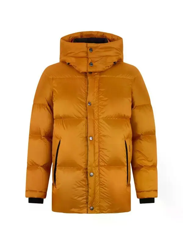 MOORER Hooded Down Jacket