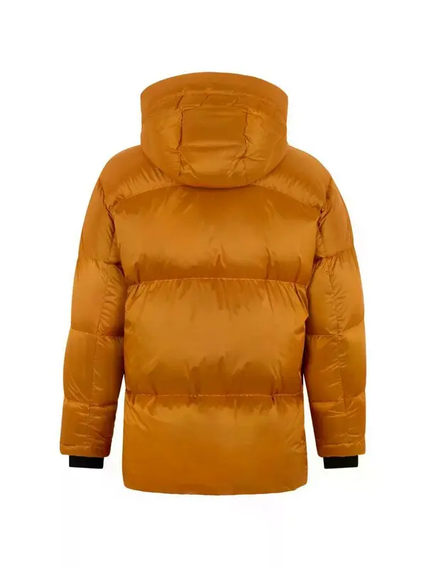 MOORER Hooded Down Jacket