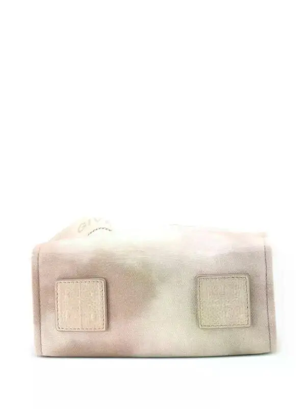 Givenchy G-canvas Mini Tote Bag - Neutrals