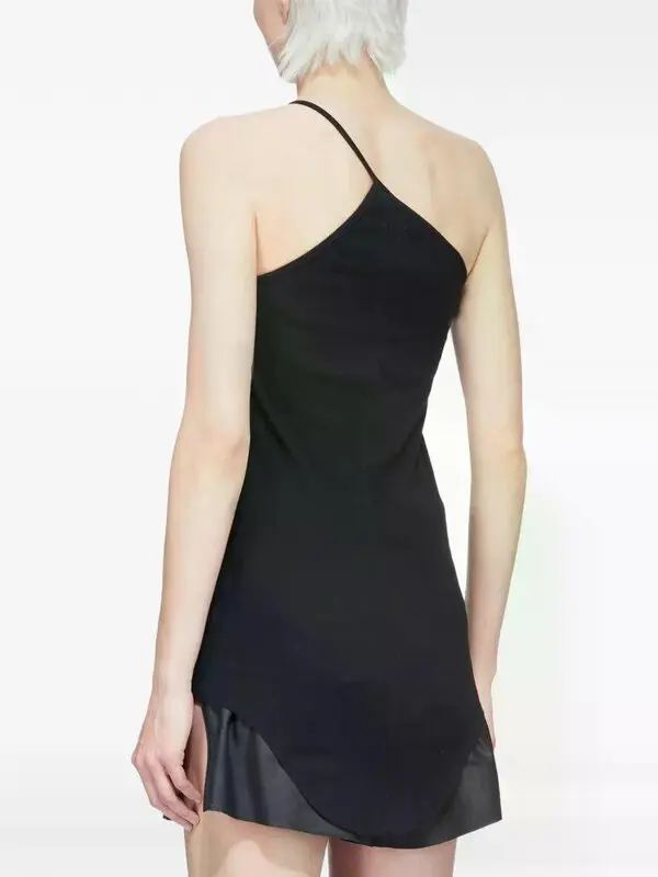 Rick Owens One Shoulder Top