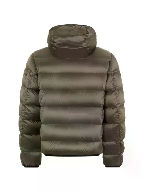 MOORER Hooded Down Jacket