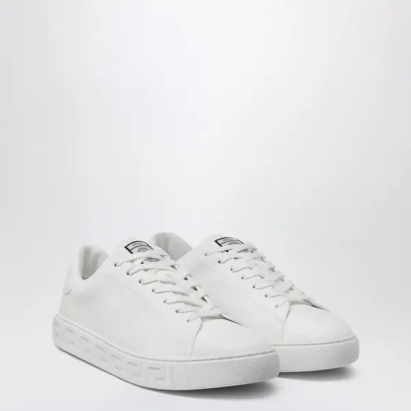 Versace Greca Nylon Sneakers