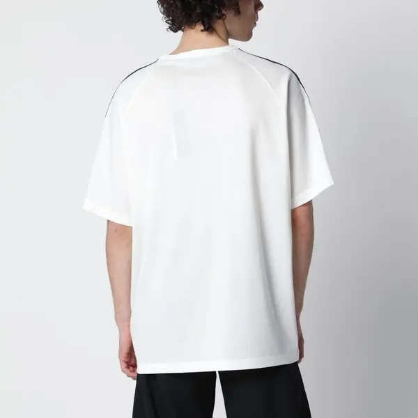 ADIDAS Y-3 Oversized Core T-shirt With Logo