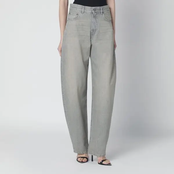 HAIKURE Bibi Pearl Jeans - Grey