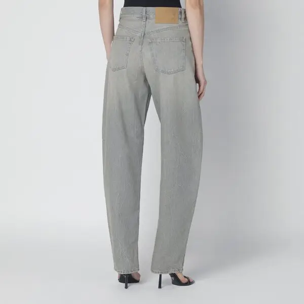 HAIKURE Bibi Pearl Jeans - Grey