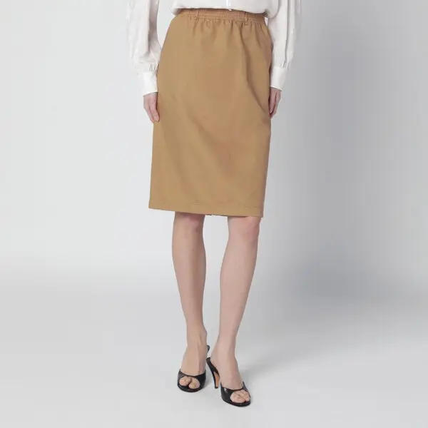 Chloé Midi Pencil Skirt