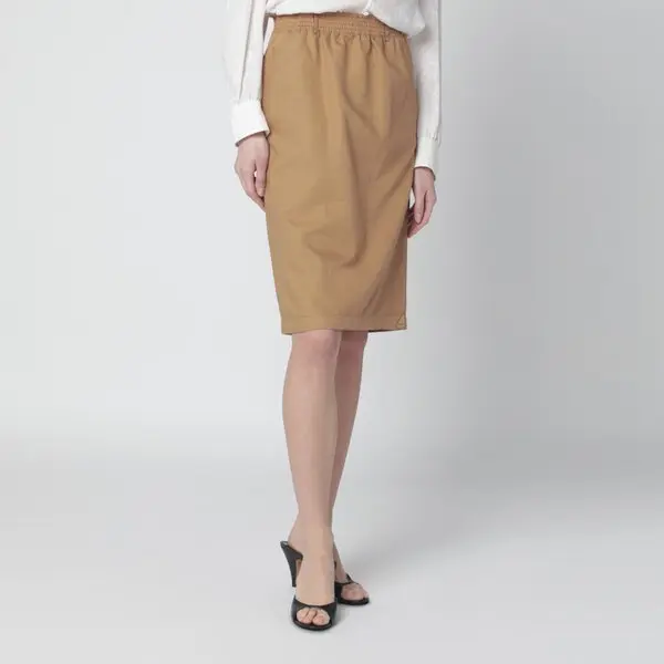 Chloé Midi Pencil Skirt