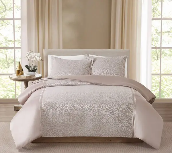 BORGHESE Roma Thalia King Comforter Set - One-color