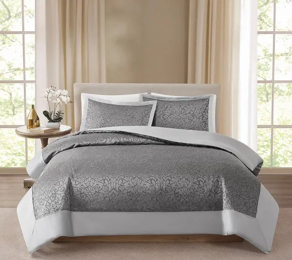 BORGHESE Roma Coventry Queen Comforter Set - One-color
