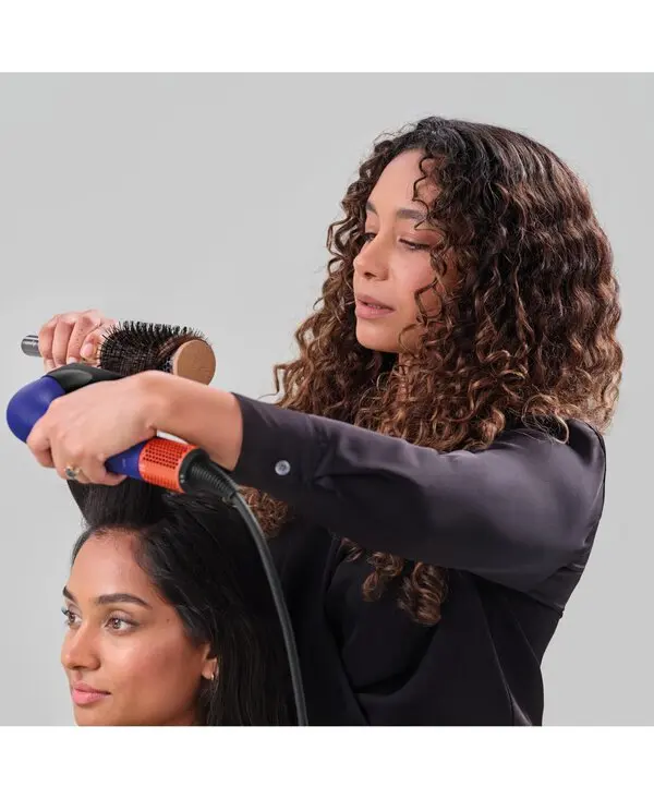 DYSON Vented Barrel Brush 1.8 Inch - Pink