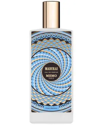 MEMO PARIS Madurai Eau De Parfum Fragrance Collection - No Color