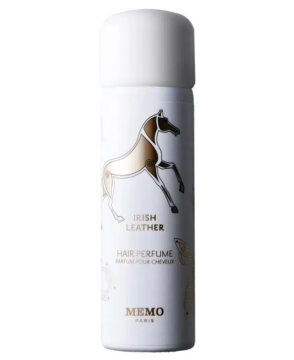 MEMO PARIS Irish Leather Hair Perfume - No Color