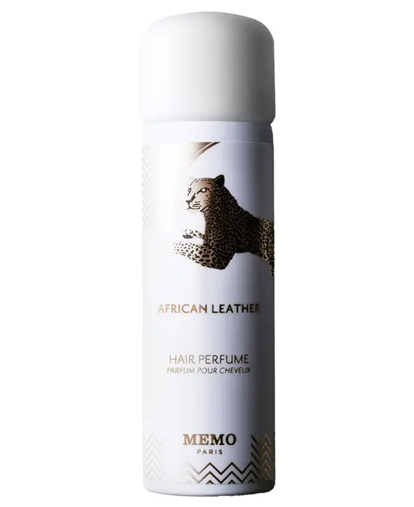MEMO PARIS African Leather Hair Perfume - No Color