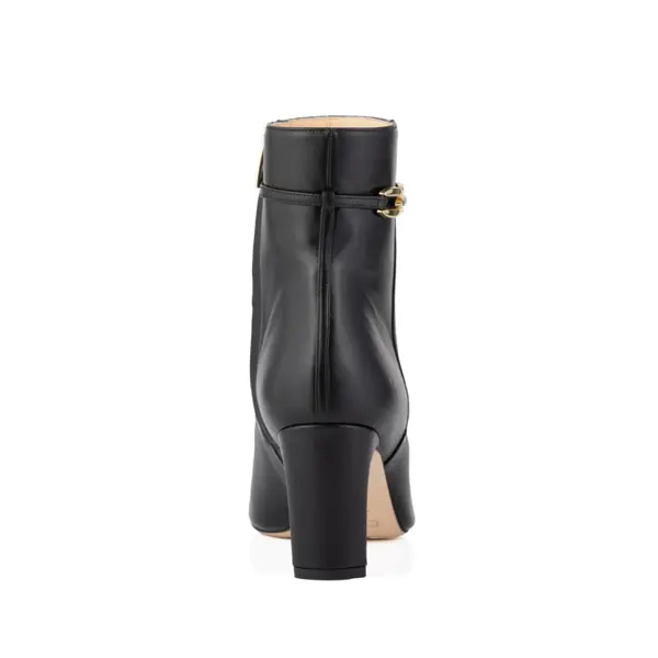 ELIZEE Sabina Bootie - Black