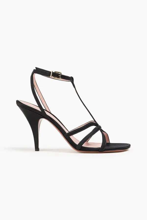 Zimmermann Satin Sandals