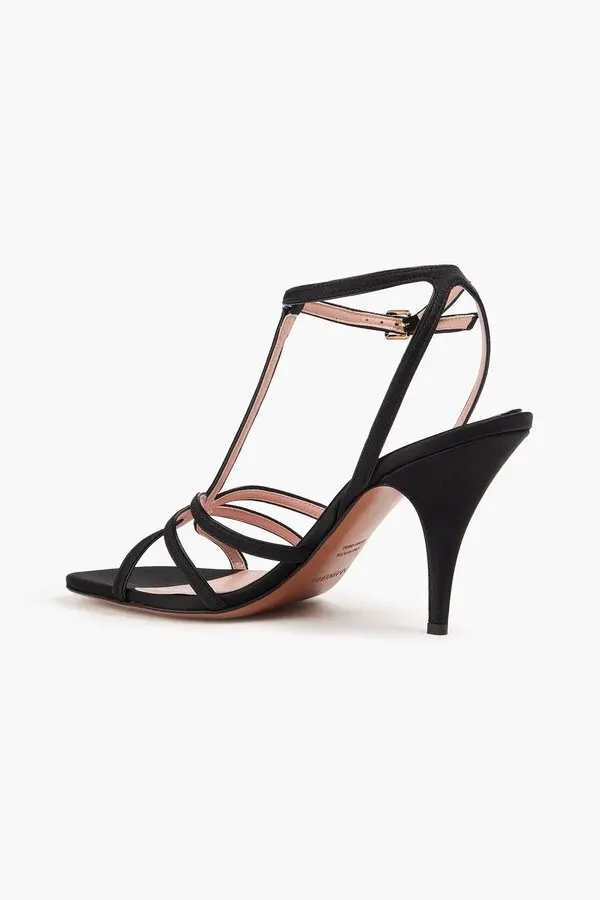 Zimmermann Satin Sandals