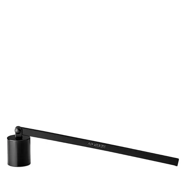 APOTHEKE Wick Snuffer - Black
