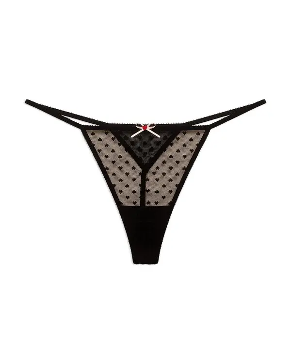 SKARLETT BLUE Heart Breaker G-string Thong