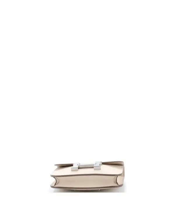 HERMES Constance Slim Wallet Epsom