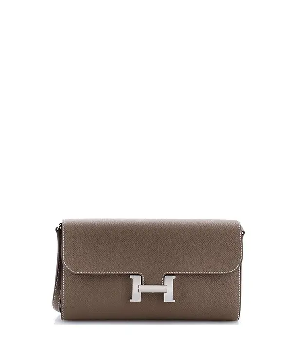 HERMES Constance To Go Wallet Epsom
