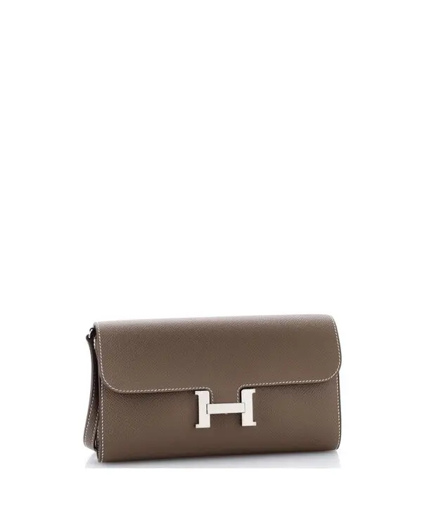 HERMES Constance To Go Wallet Epsom