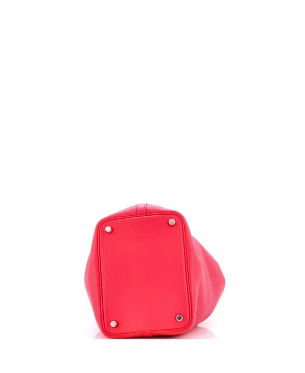 Hermès Pm Picotin Lock Bag Clemence