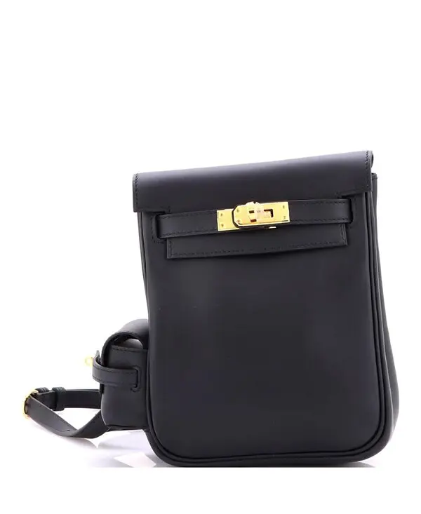 Hermès Kelly Jump Backpack Swift