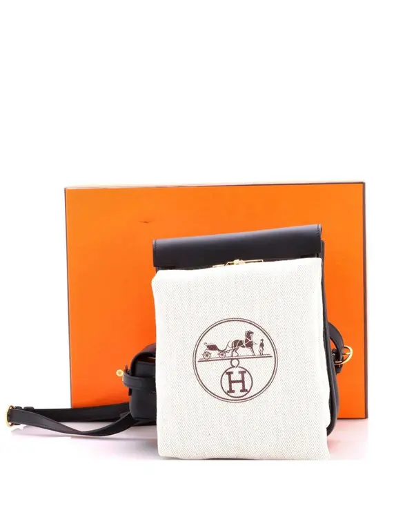 Hermès Kelly Jump Backpack Swift