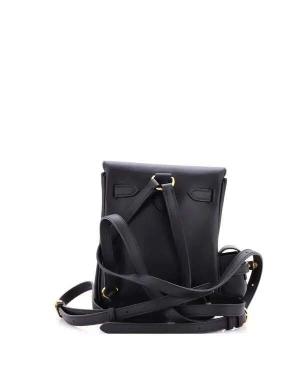 Hermès Kelly Jump Backpack Swift