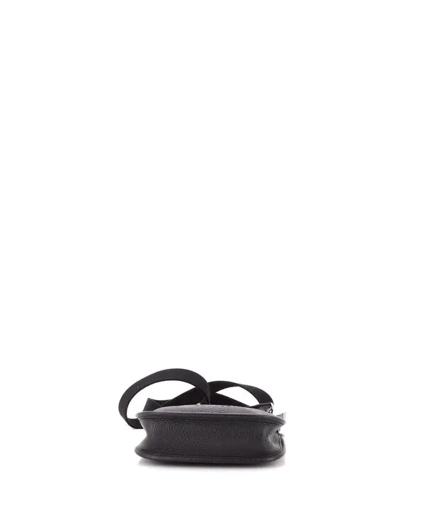 Hermès Tpm Evelyne Bag Gen Iii Clemence - Black