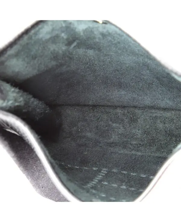 Hermès Tpm Evelyne Bag Gen Iii Clemence - Black