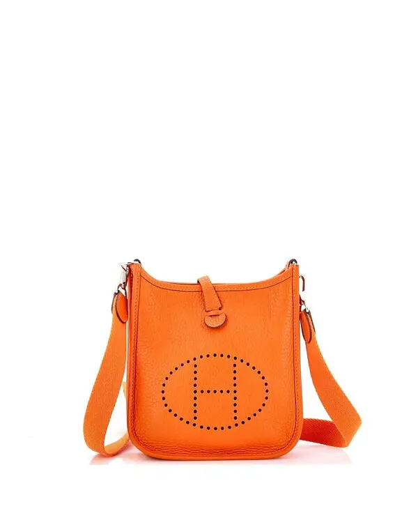 Hermès Tpm Evelyne Bag Gen Iii Clemence
