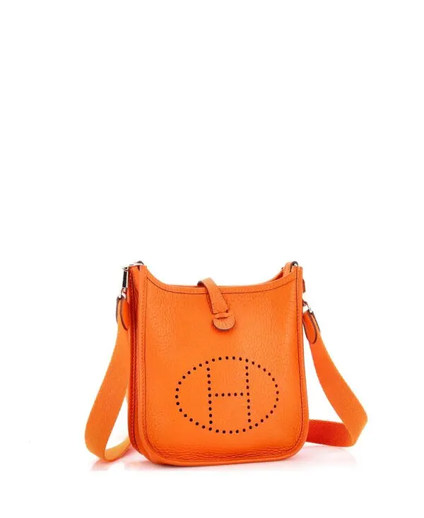 Hermès Tpm Evelyne Bag Gen Iii Clemence