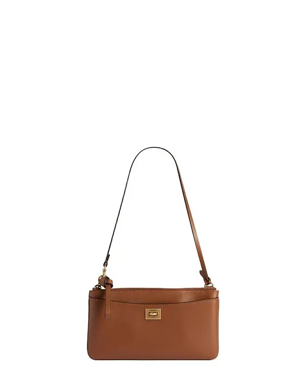 Balenciaga Rodeo Phone Pouch - New Tan