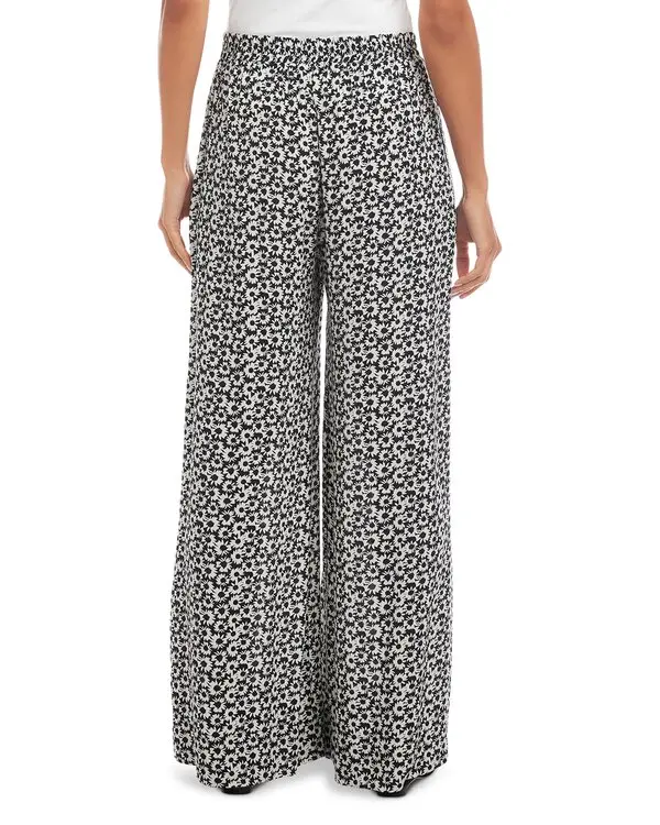 Karen Kane Wide Leg Pants