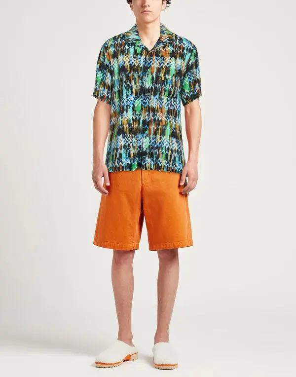 Missoni Shirt Size Viscose