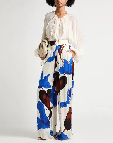 KAOS Floral-print Pajama Pants