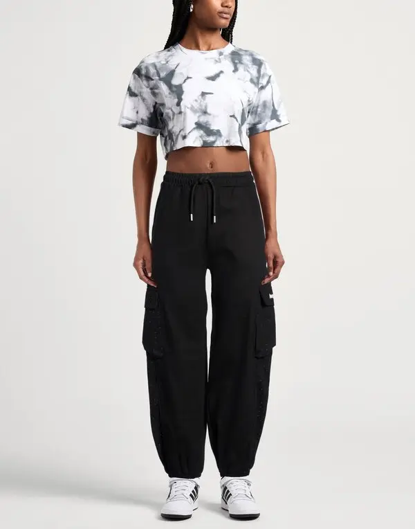 DISCLAIMER Cotton Cargo Pants