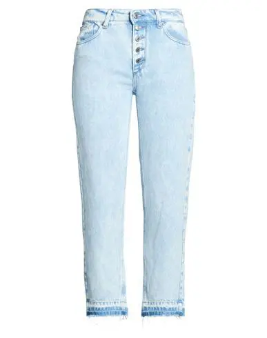 VICOLO Denim Couture Jeans Lyocell