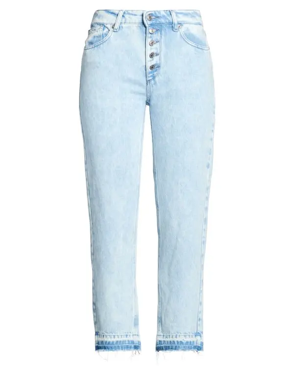VICOLO Denim Couture Jeans Lyocell