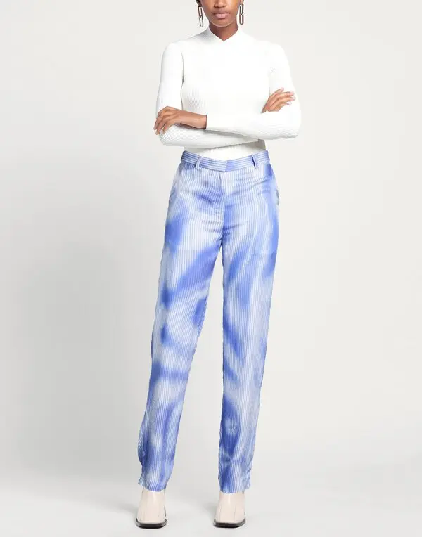 FEDERICO CINA Tapered Tie-dyed Twill Pants