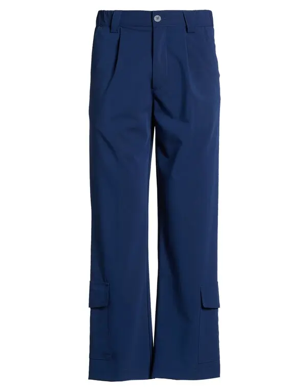 WHY NOT BRAND Cargo Pants - Blue