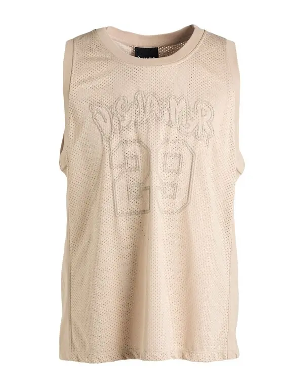 DISCLAIMER Polyester Tank Top