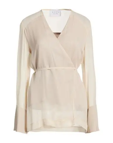 KAOS Viscose Wrap Top