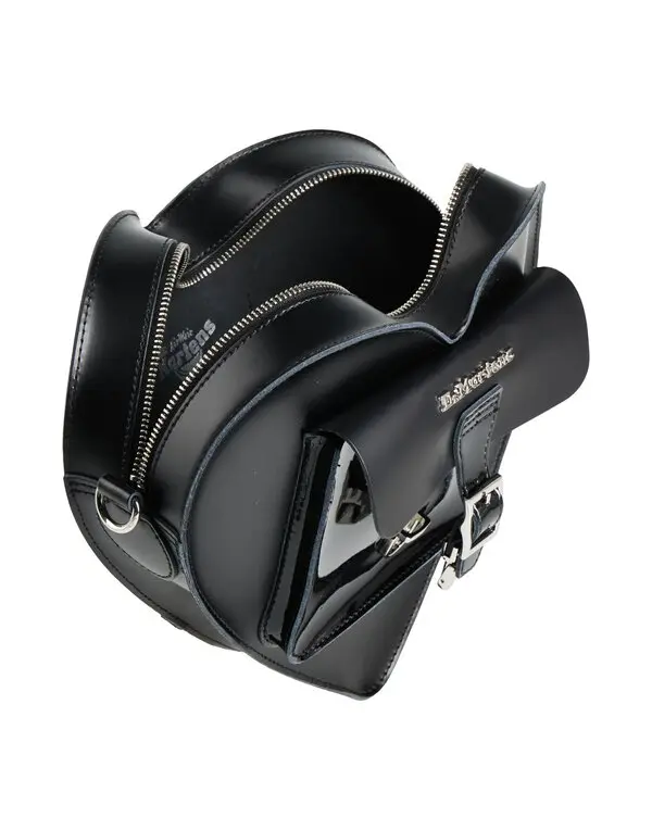 Dr. Martens Cross-Body Bag - Black | Editorialist