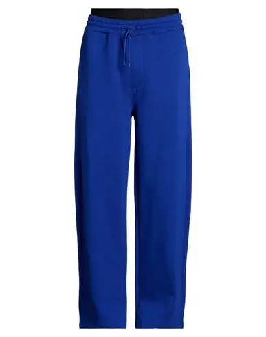 MSGM Pants Size Cotton - Blue