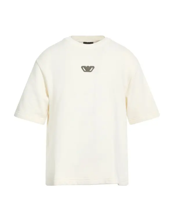 Emporio Armani Cotton Sweatshirt