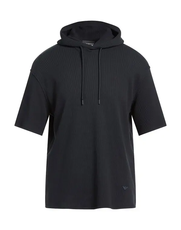 Emporio Armani Cotton, Polyester, And Elastane T-shirt